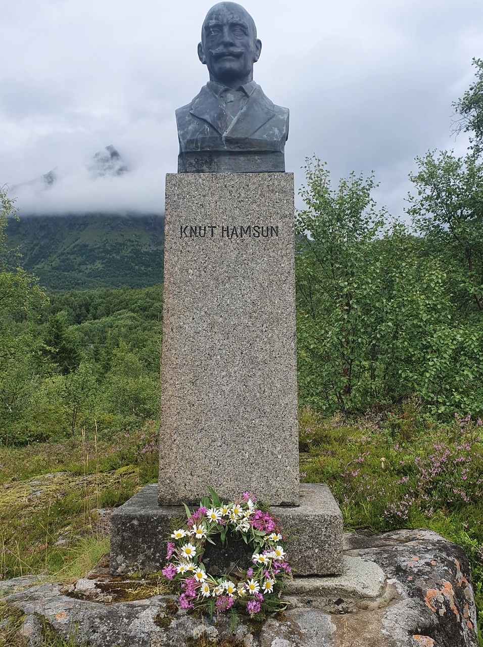 Regine Hamsun – Hamsun-Selskapet