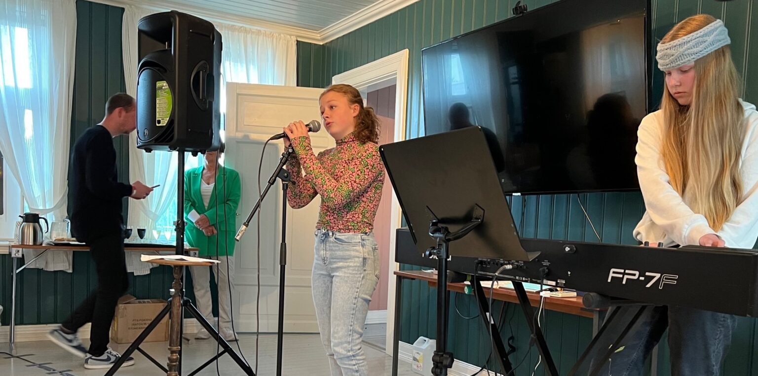 Regine Hamsun – Hamsun-Selskapet