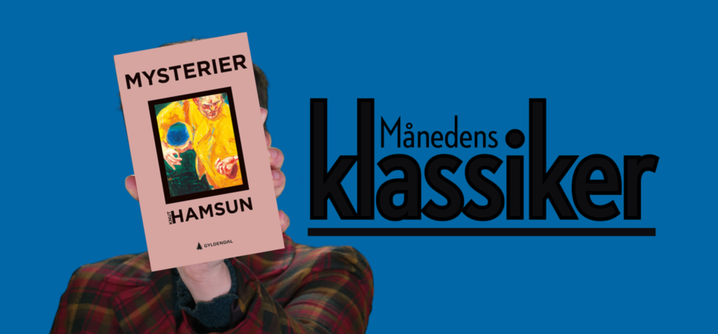 «Mysterier» under lupen i Bergen – Hamsun-Selskapet